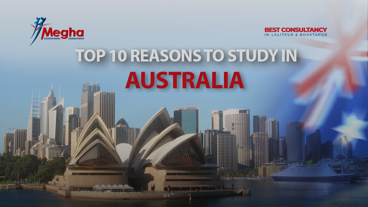 10 Reasons Why Australia is a Preferred Destination for International ...
